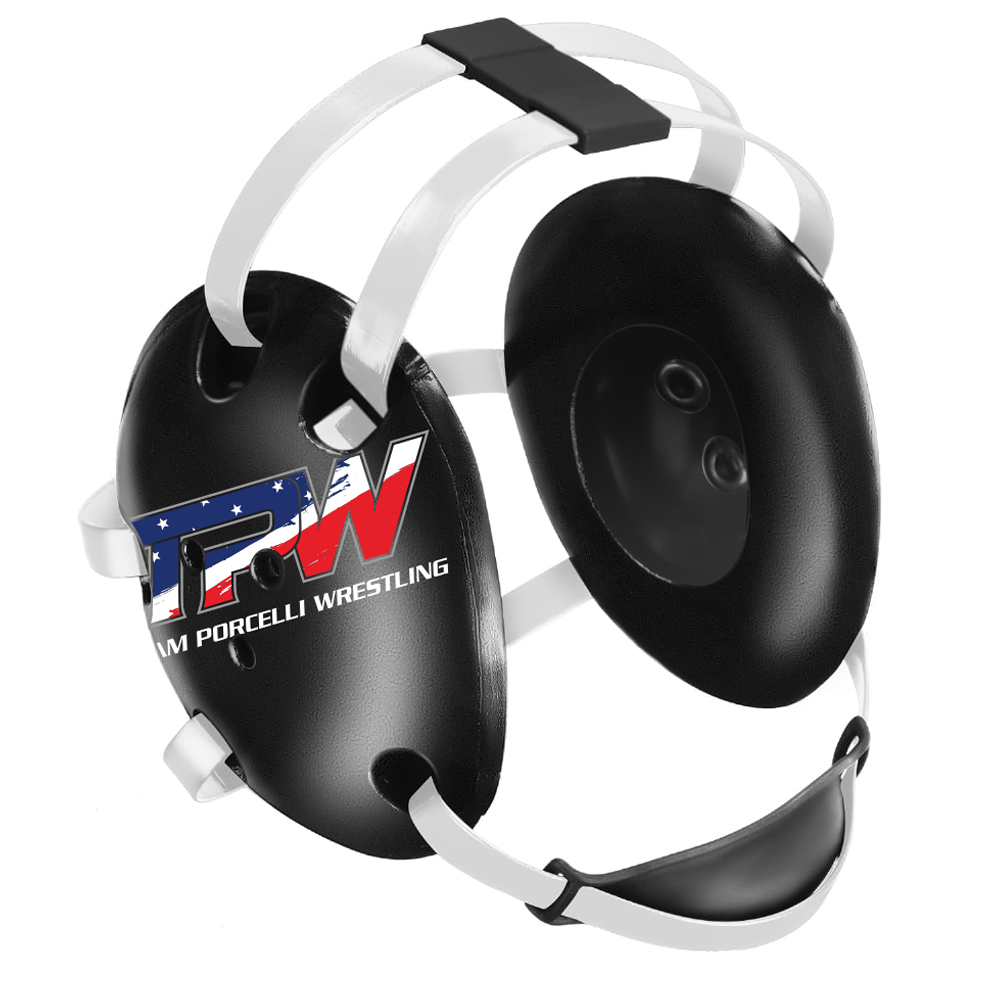 Tpw Custom Wrestling Headgear Ironcrest Merch